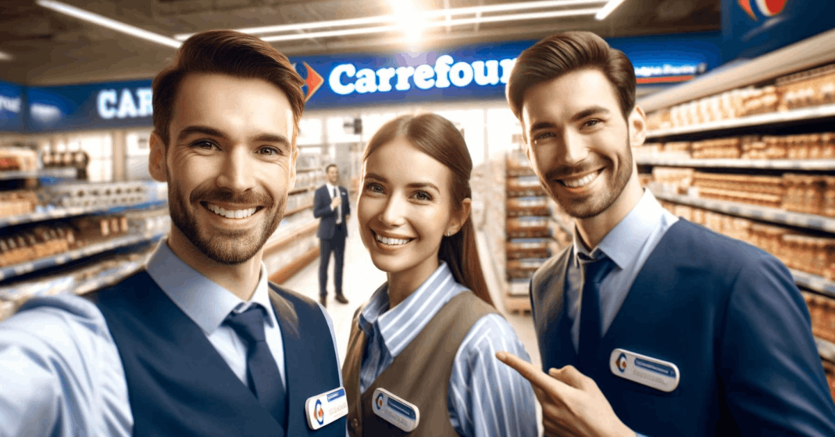 Bagaimana untuk Memohon Jawatan di Carrefour - Myce.wiki