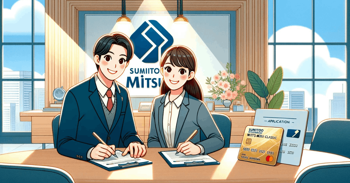 Sumitomo Mitsui Classic Credit Card: How to Apply Online - Myce.wiki