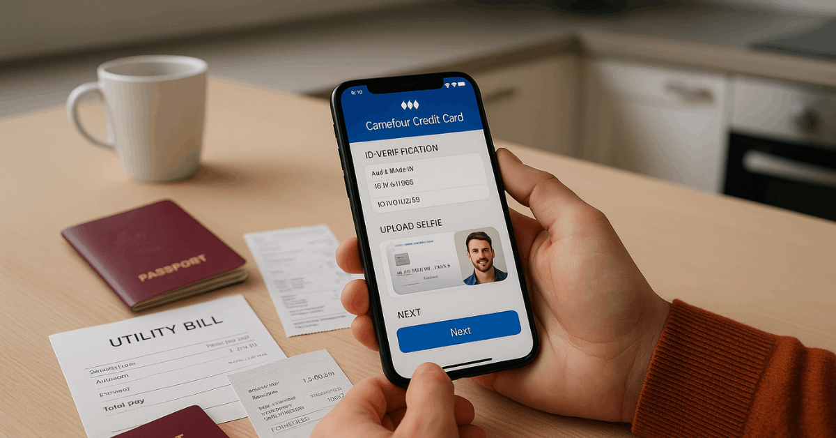 Carrefour Credit Card – Learn the Benefits, and How to Apply - Myce.wiki