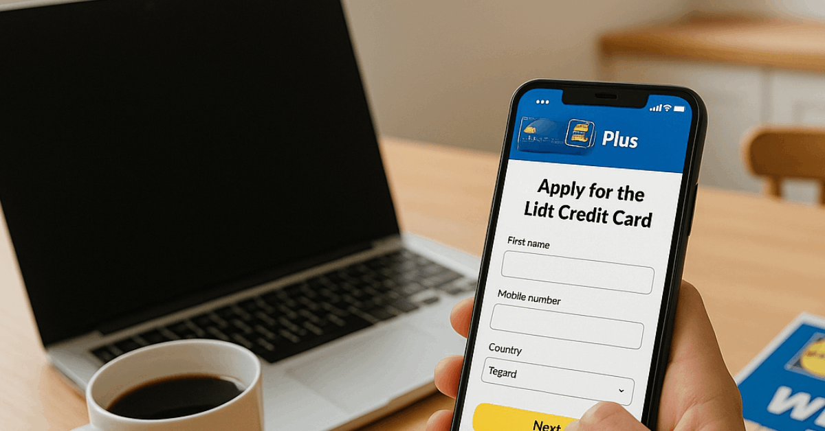 Learn How to Request the Lidl Credit Card - Myce.wiki