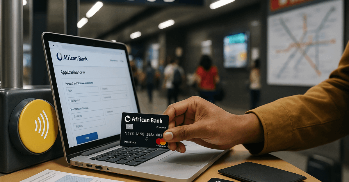 African Bank Credit Card – Benefits and How to Apply Online - Myce.wiki