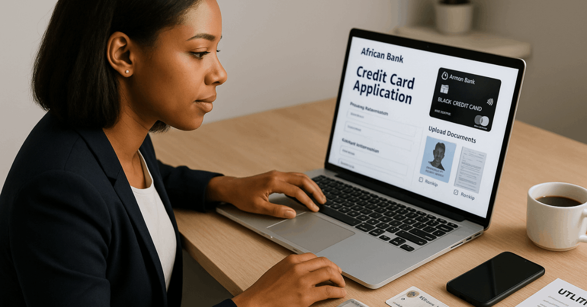 African Bank Credit Card – Benefits and How to Apply Online - Myce.wiki