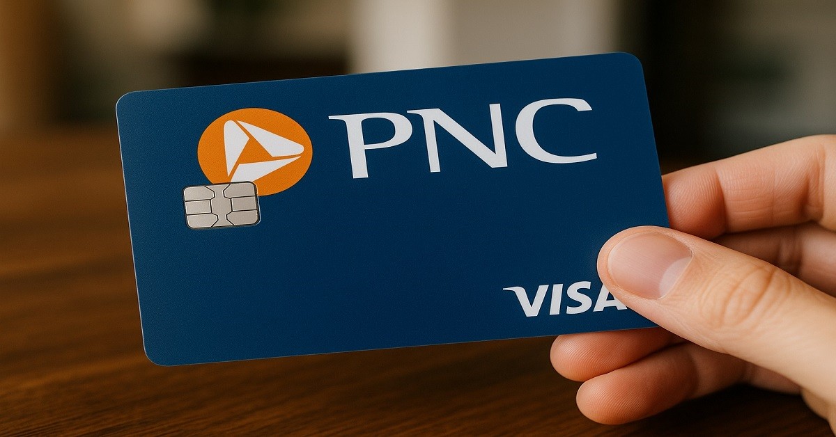How to Apply For The PNC Bank Card: Rewards and Online Application ...