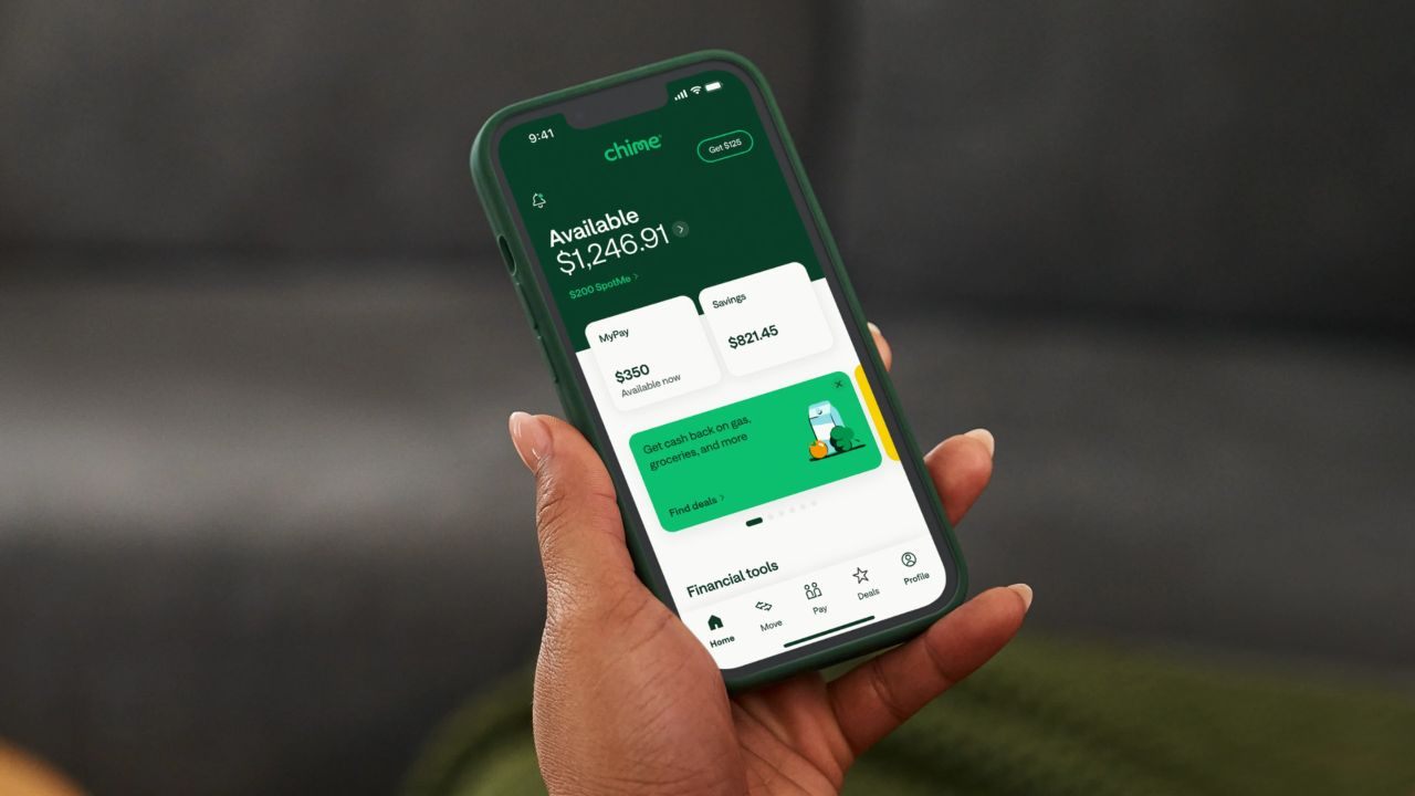 Open a No-Fee Bank Account Quickly With Chime - Myce.wiki