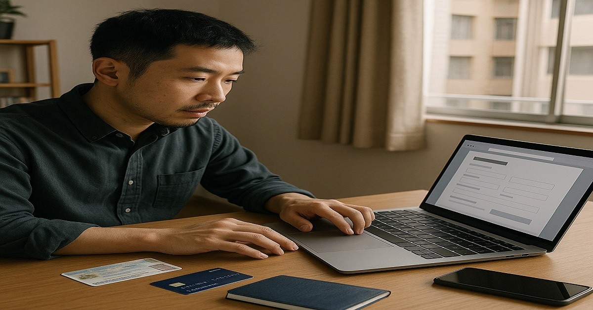 Shinsei Credit Card: How to Apply and Online Account Setup - Myce.wiki