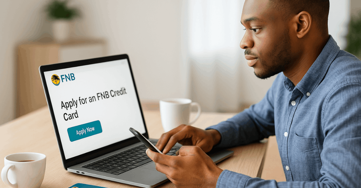 Guide to Applying for FNB Credit Card Online - Myce.wiki